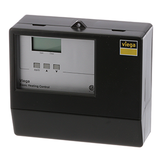 Viega Basic heating control — TanklessWaterHeaters