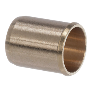 Viega Bronze Stiffener Insert, 3/4'' — TanklessWaterHeaters
