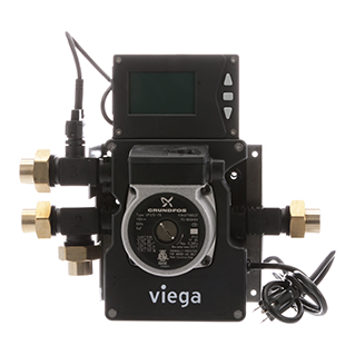 Viega Hydronic Mixing Block — TanklessWaterHeaters