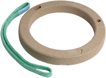 Insulating Ring, WB2A 44/60 — TanklessWaterHeaters
