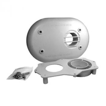 PVC Vent Termination - 2 in — TanklessWaterHeaters