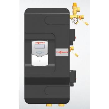 Viessmann Solar-Divicon DN25B w Star 30U-25 Pumpstation (replaces old ...