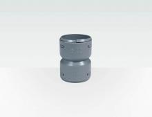 Centrotherm 2" Coupler Flex to Flex — TanklessWaterHeaters