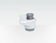 3''/5'' Concentric to Twin Pipe Adaptor — TanklessWaterHeaters