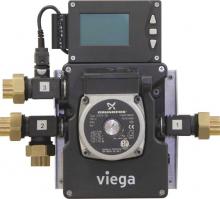 Viega Hydronic Mixing Block — TanklessWaterHeaters
